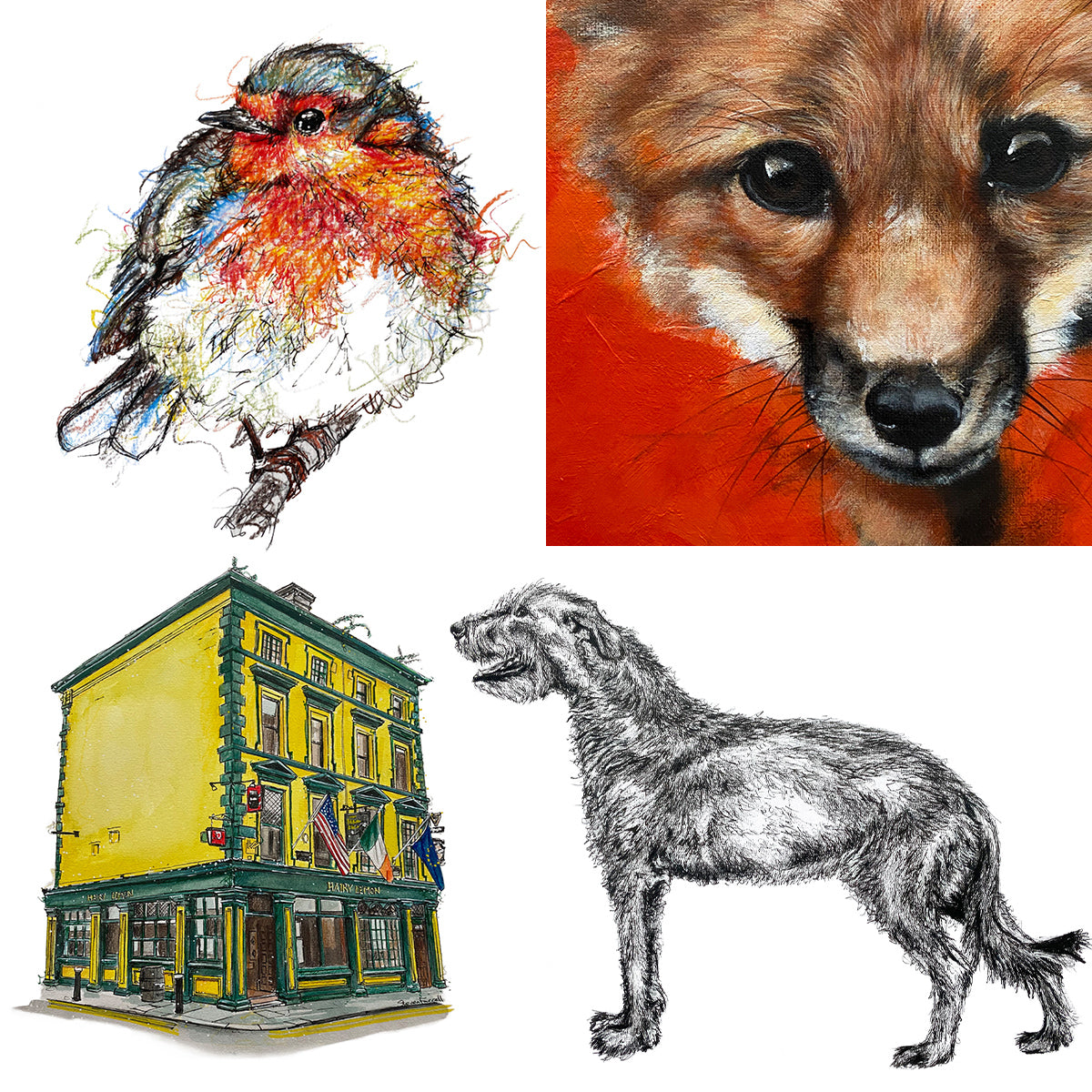 All Prints – Steven Farrell Art and Design