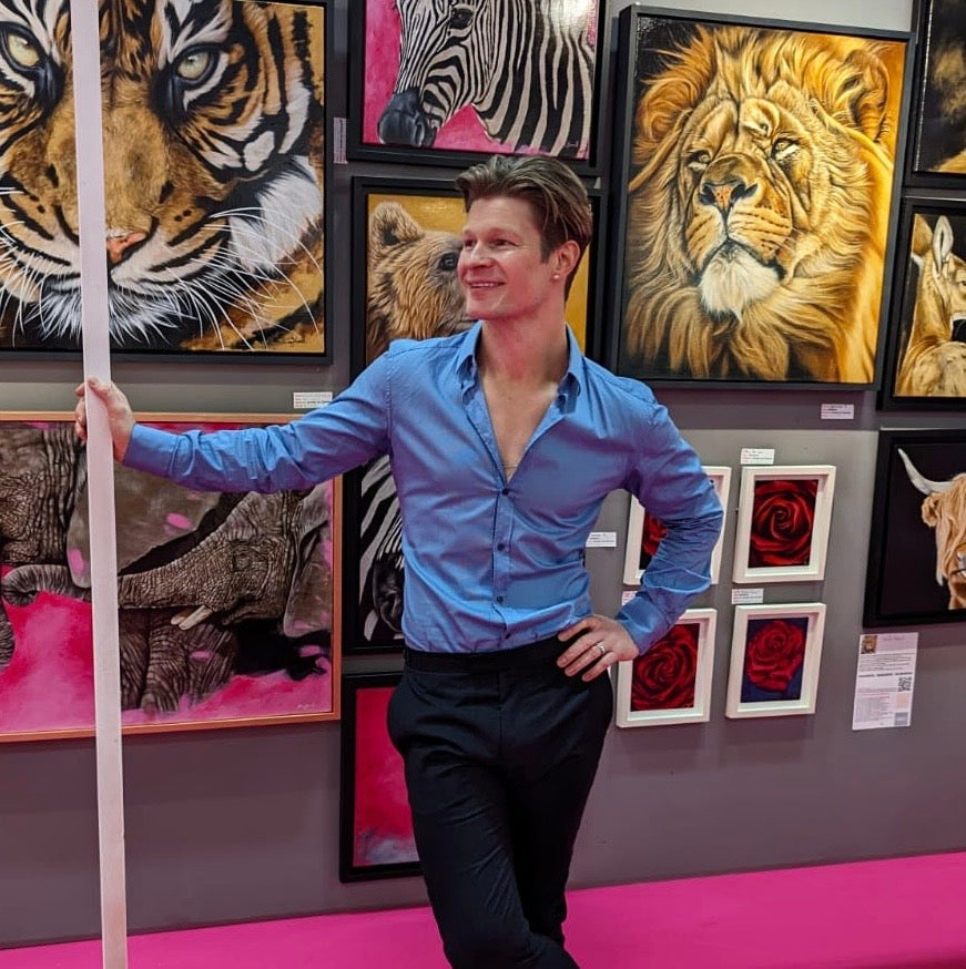 Steven Farrell Art & Design – Steven Farrell Art and Design